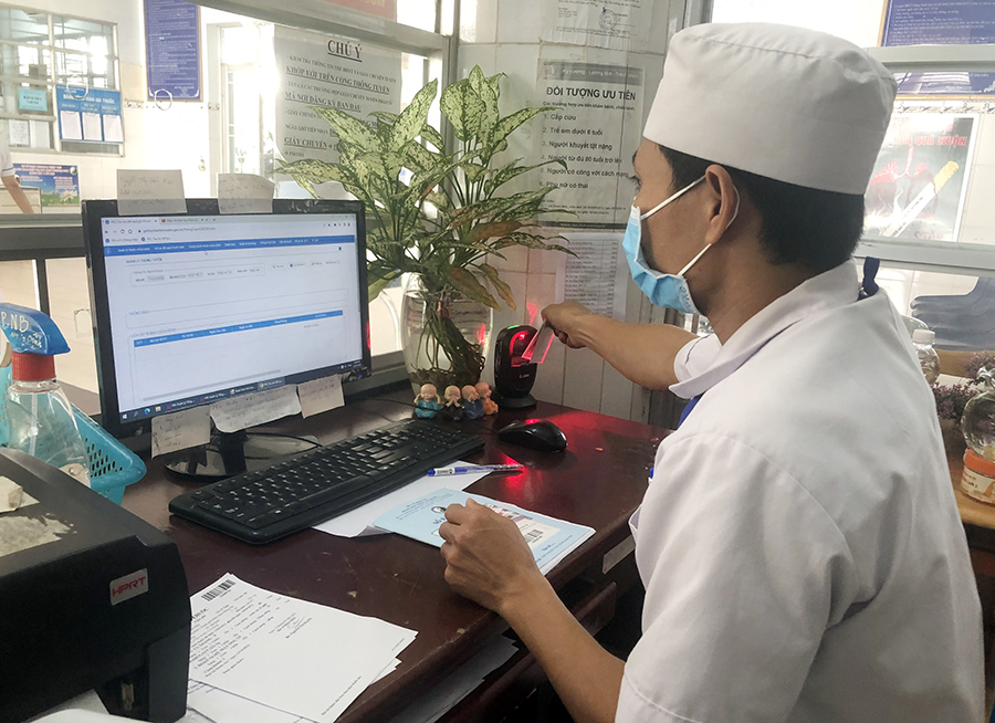 Còn nhiều trở ngại trong ứng dụng công nghệ thông tin ở các cơ sở y tế